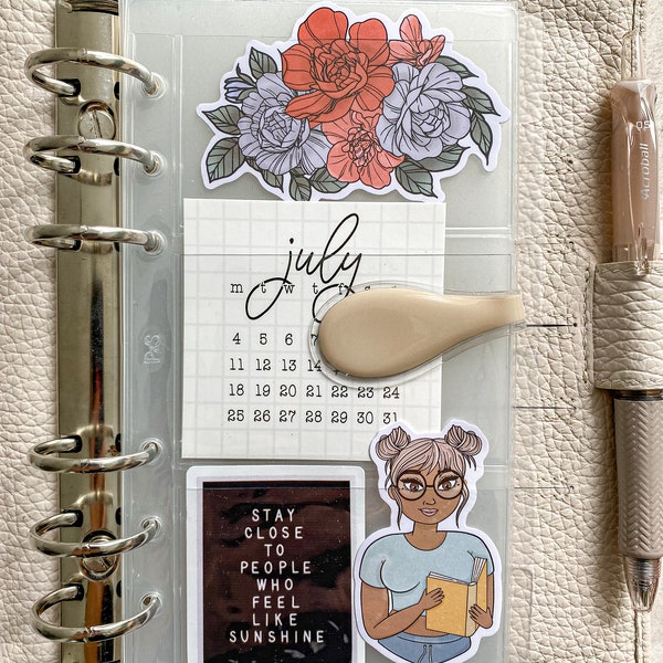 Personal Planner - Etsy