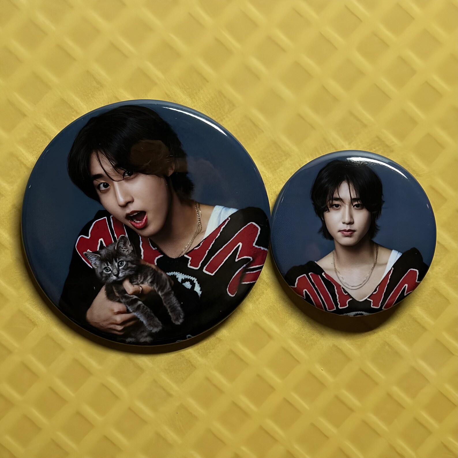 Kids and Cats! Stray Kids Pinback Button Sets - Etsy