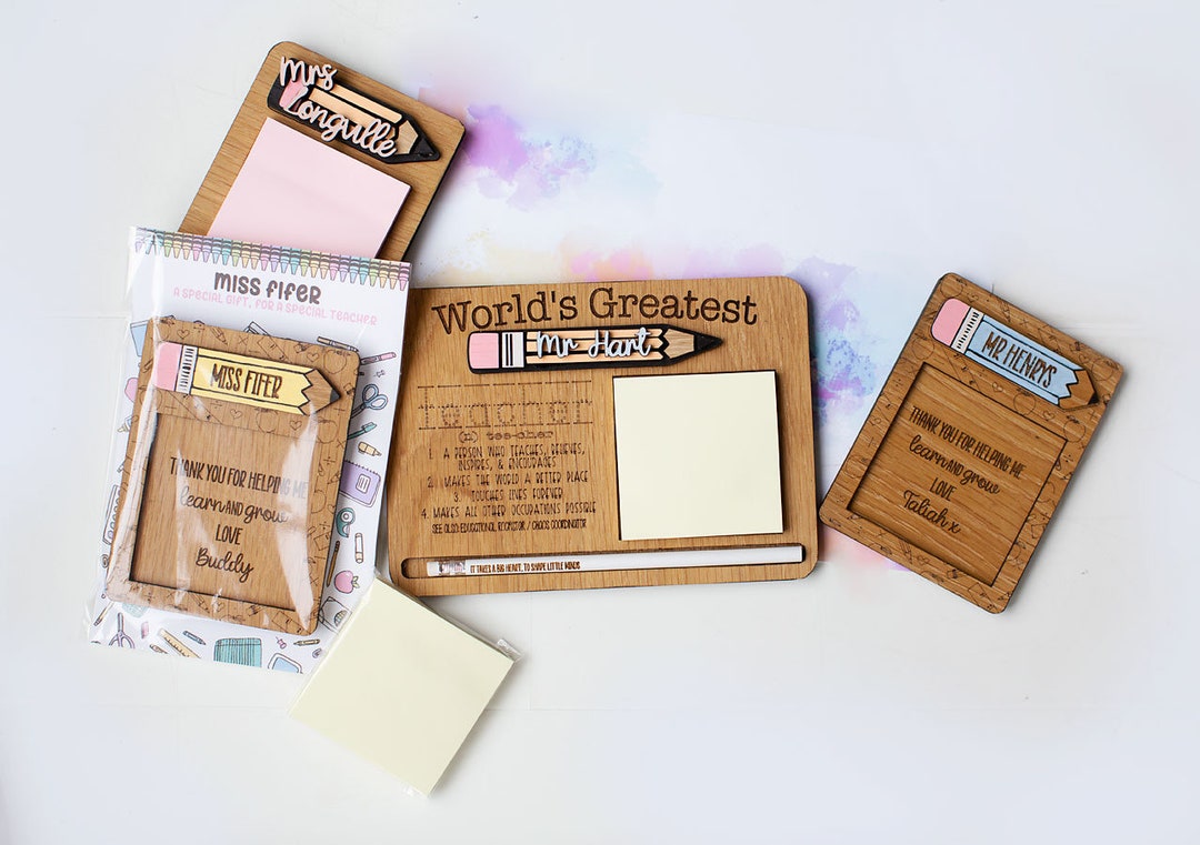 Teacher Gift | End of Year Teaser Gift | Teacher Appreciation Gift ...