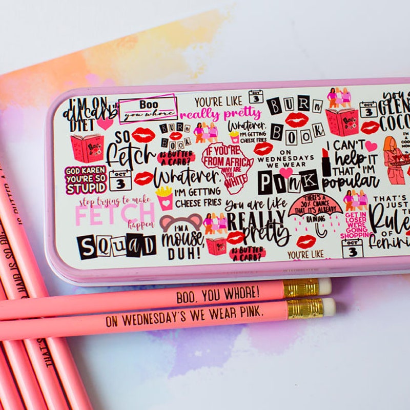 Case of Mean Girls - Etsy UK