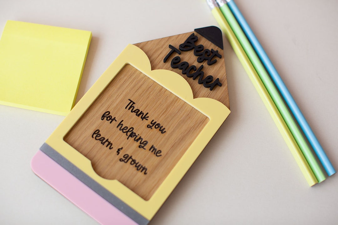 Teacher Gift | End of Year Teaser Gift | Teacher Appreciation Gift ...