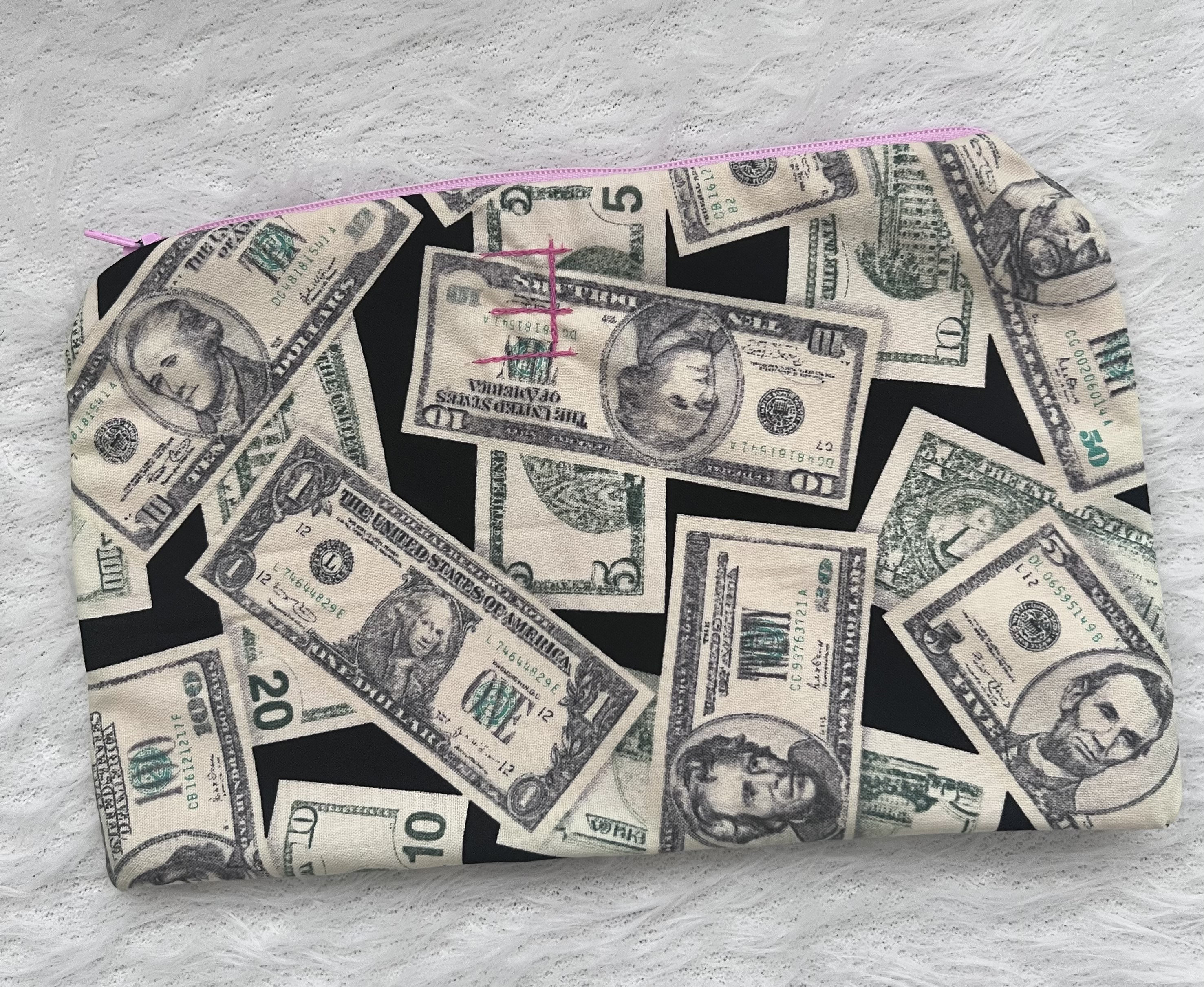 Bart Simpson Money Bag - Etsy