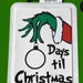 The Grinch Whiteboard - Etsy