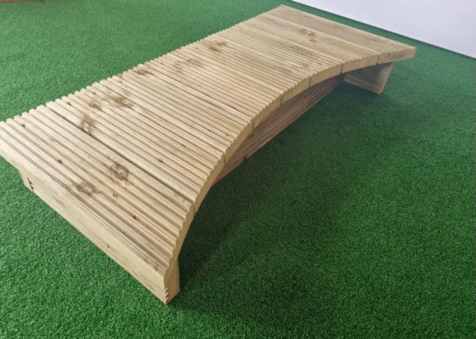 Hot Tub/jacuzzi Decking Timber Step. Steps for Round Spas - Etsy