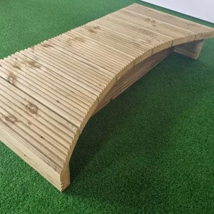 Hot Tub/jacuzzi Decking Timber Step. Steps for Round Spas - Etsy
