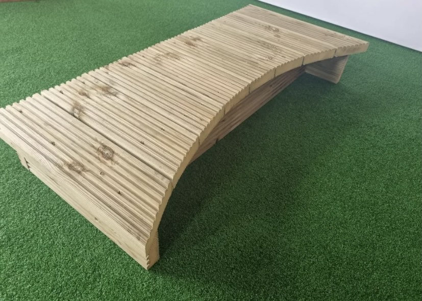 Hot Tub/jacuzzi Decking Timber Step. Steps for Round Spas - Etsy UK