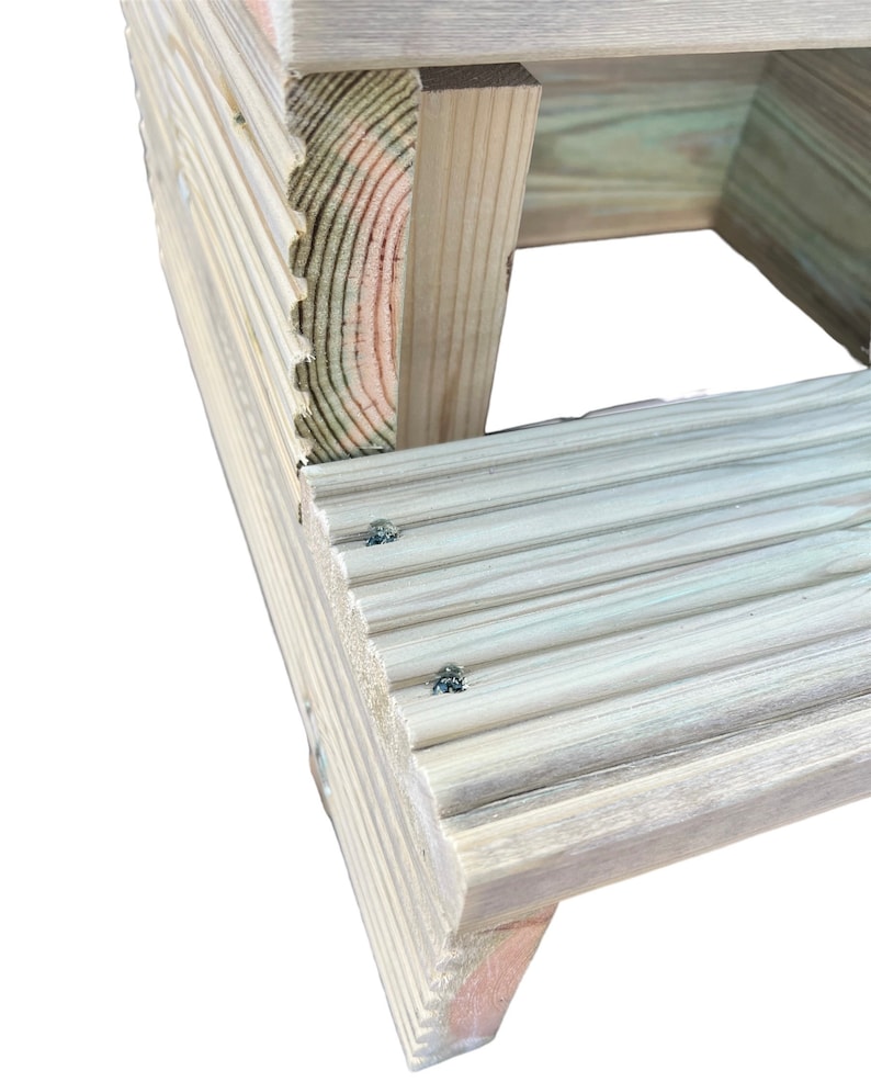 3 Tier / Rise Hot Tub Steps / Spa Steps / Caravan Steps - Etsy