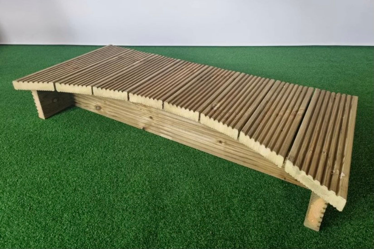 Hot Tub/jacuzzi Decking Timber Step. Steps for Round Spas - Etsy