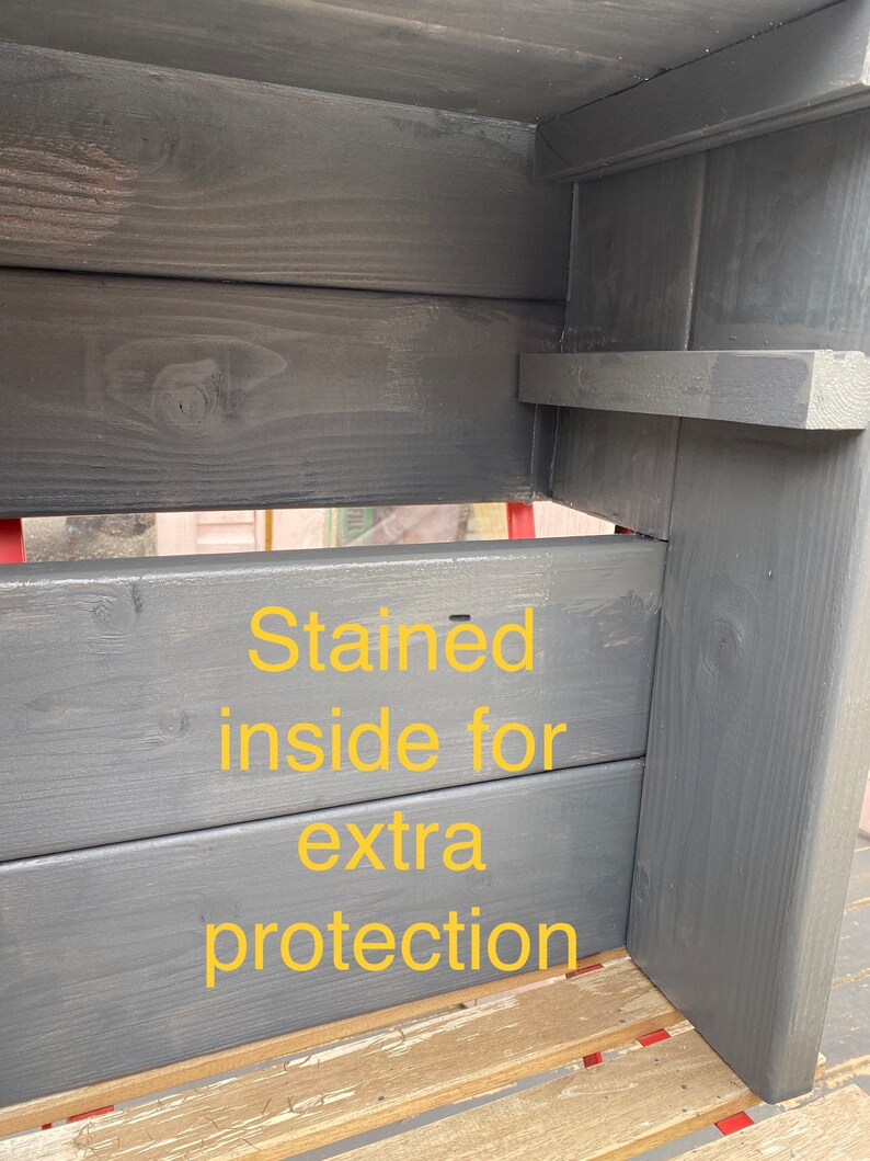 2 Tier / Rise Steps for Garden Decking / Hot Tub / Tanalised - Etsy