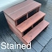3 Tier / Rise Hot Tub Steps / Spa Steps / Caravan Steps - Etsy