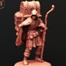 Dnd Human Innkeeper Barkeep Unpainted Miniature - Etsy