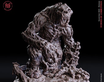 Hydra Dnd Monster Reptile Dragon Beast 28mm 32mm 3d - Etsy