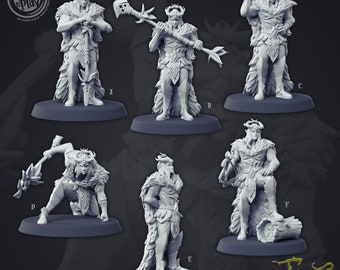 Dnd Miniature Fairy - Etsy