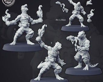 Dnd Centipede Remorhaz Unpainted Miniature | Etsy