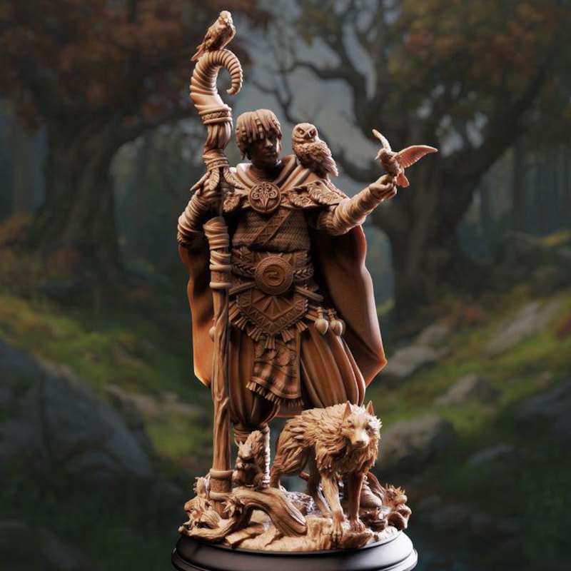 3d Printed Human Figures - Etsy