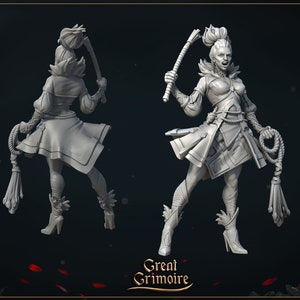 Dnd Veil of the Emerald Dream Complete Set of Unpainted Miniatures - Etsy