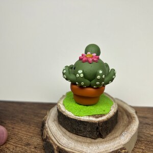 Cactopus Pet. Desk Buddy. - Etsy