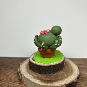 Cactopus Pet. Desk Buddy. - Etsy