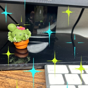 Cactopus Pet. Desk Buddy. - Etsy