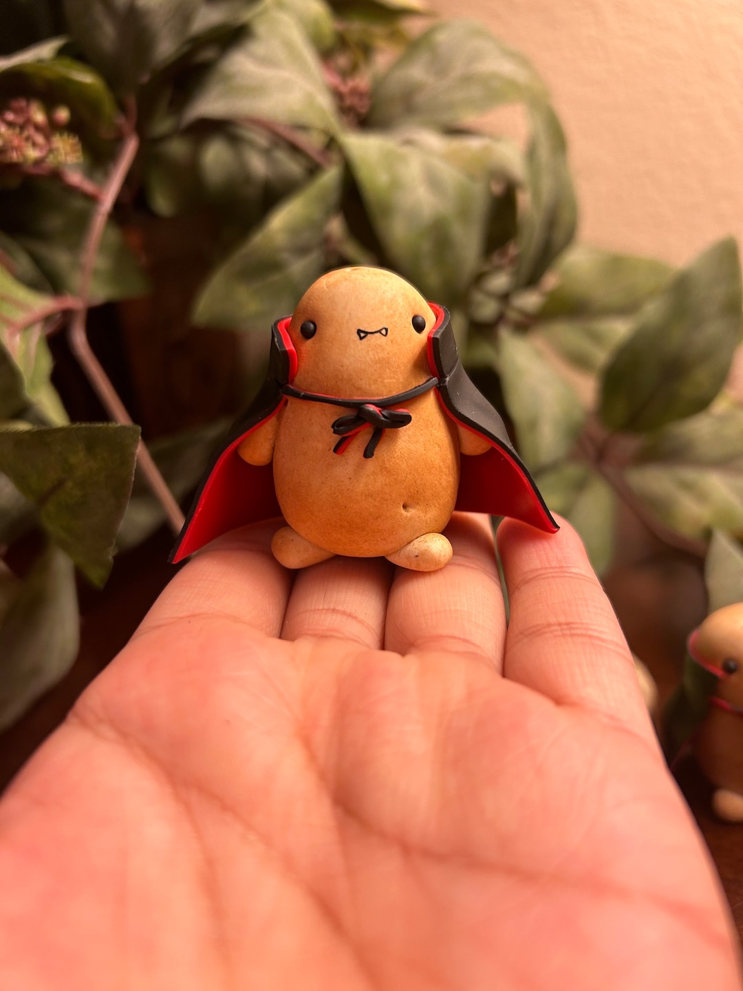 Vampire Potato. Halloween Costume. - Etsy