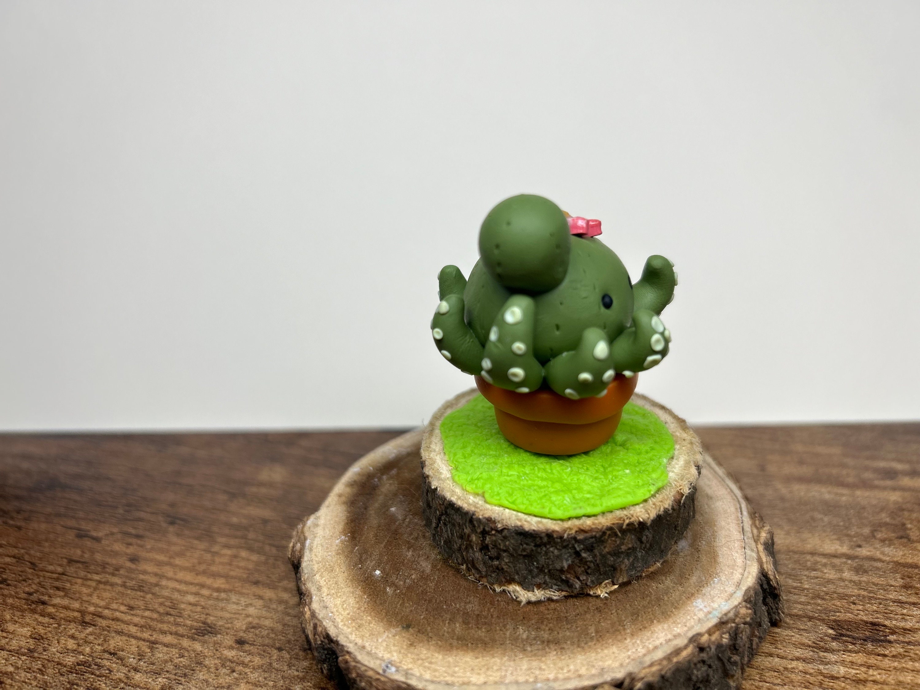 Cactopus Pet. Desk Buddy. - Etsy UK
