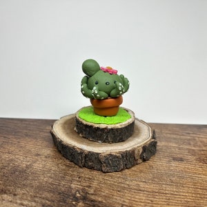 Cactopus Pet. Desk Buddy. - Etsy