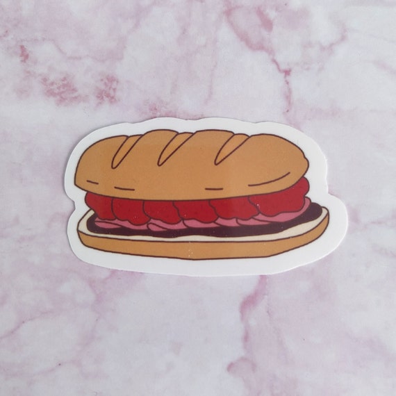 Regular Show Death Sandwich