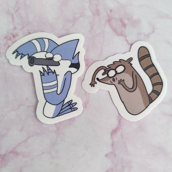 Regular Show - Etsy