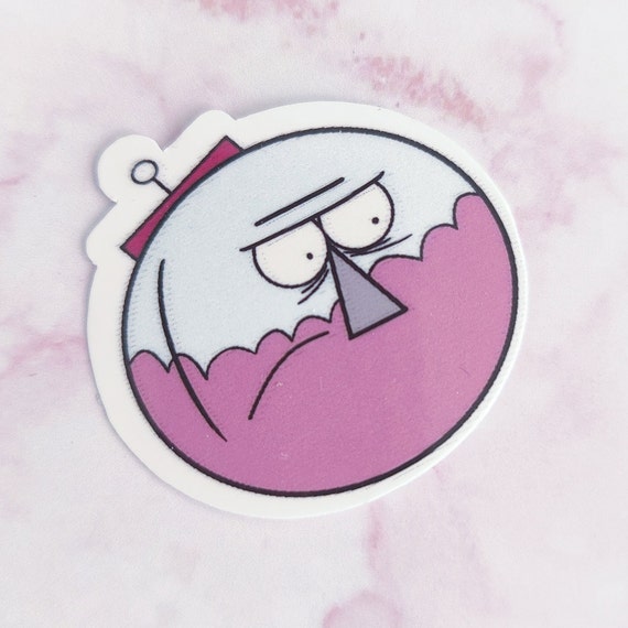 Regular Show Benson Angry