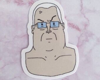 Big Lez Show Sticker - Etsy