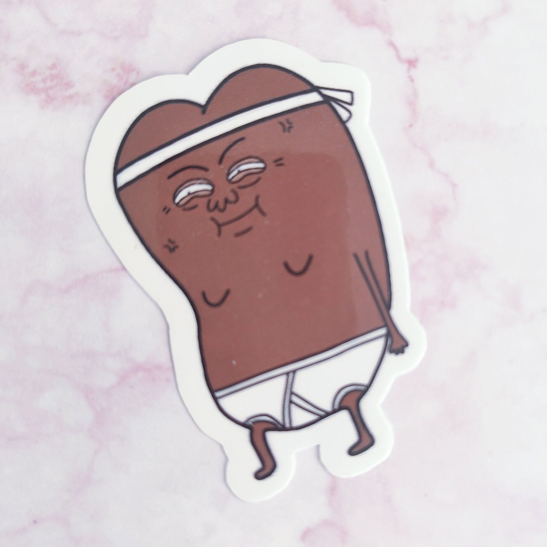 Regular Show Coffee Cofffee Coffee Bean Vinyl Waterproof - Etsy