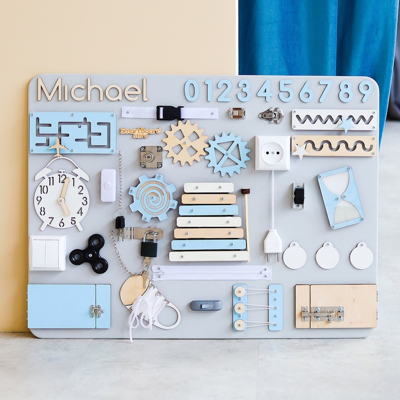 Busy Board - Etsy UK