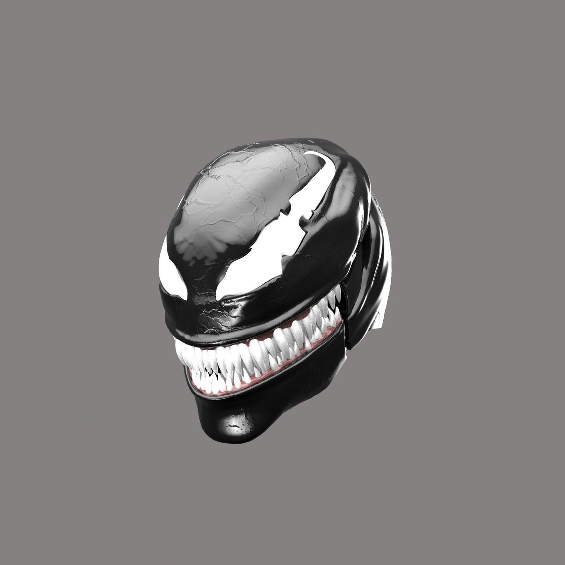 Venom Full Mask Stl 3d model print | Etsy