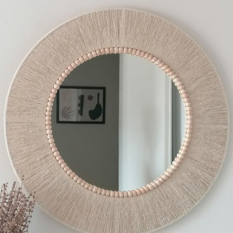 Handmade Mirror - Etsy