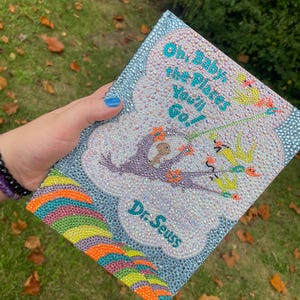 Custom Rhinestone Children’s Book - Etsy