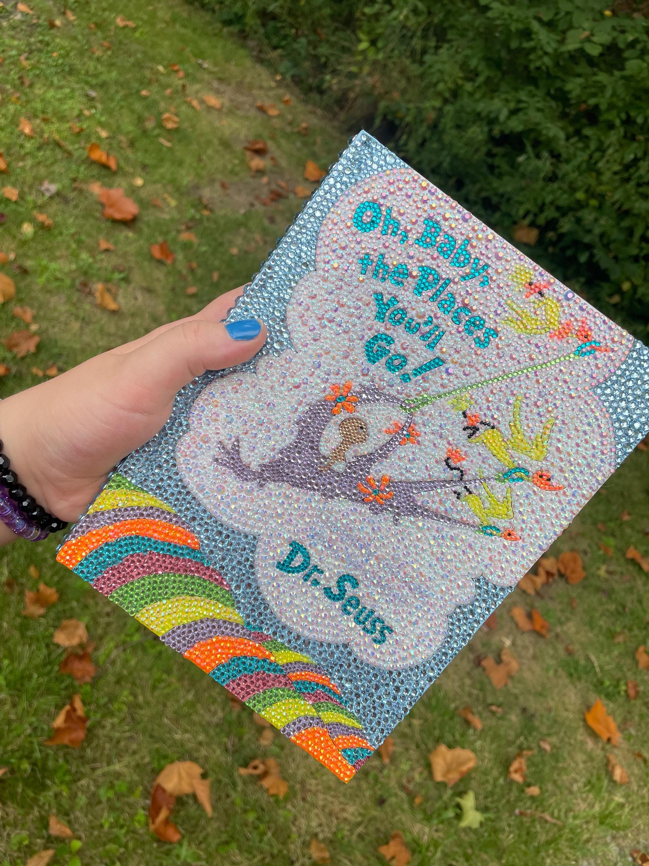 Custom Rhinestone Children’s Book - Etsy