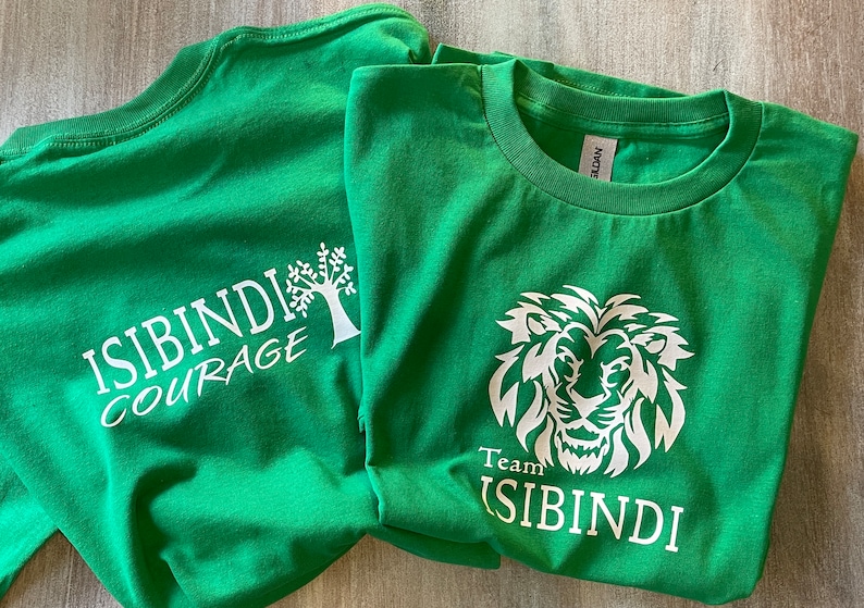 Isibindi RCA House System T-shirt - Etsy