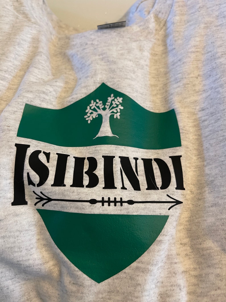 Isibindi RCA House System Hoodie - Etsy