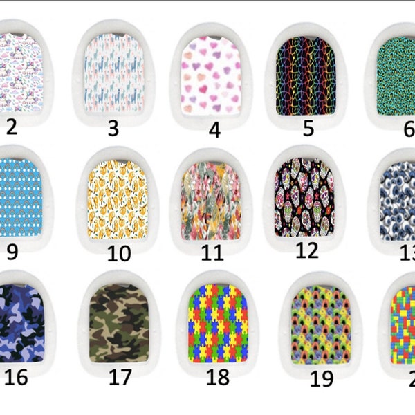 Omnipod Covers - Etsy