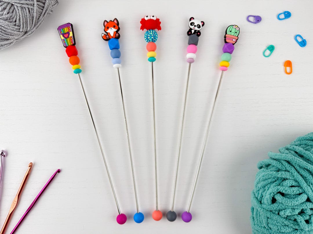 12 Inch Amigurumi Sewing Stick Large Needle for Making Plushies Crochet ...