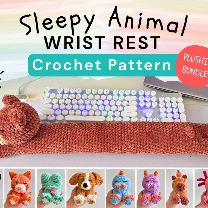 Wrist Rest - Etsy