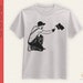Man Painting Wall Svg, Painter Svg, Painter Silhouette Svg, Man ...