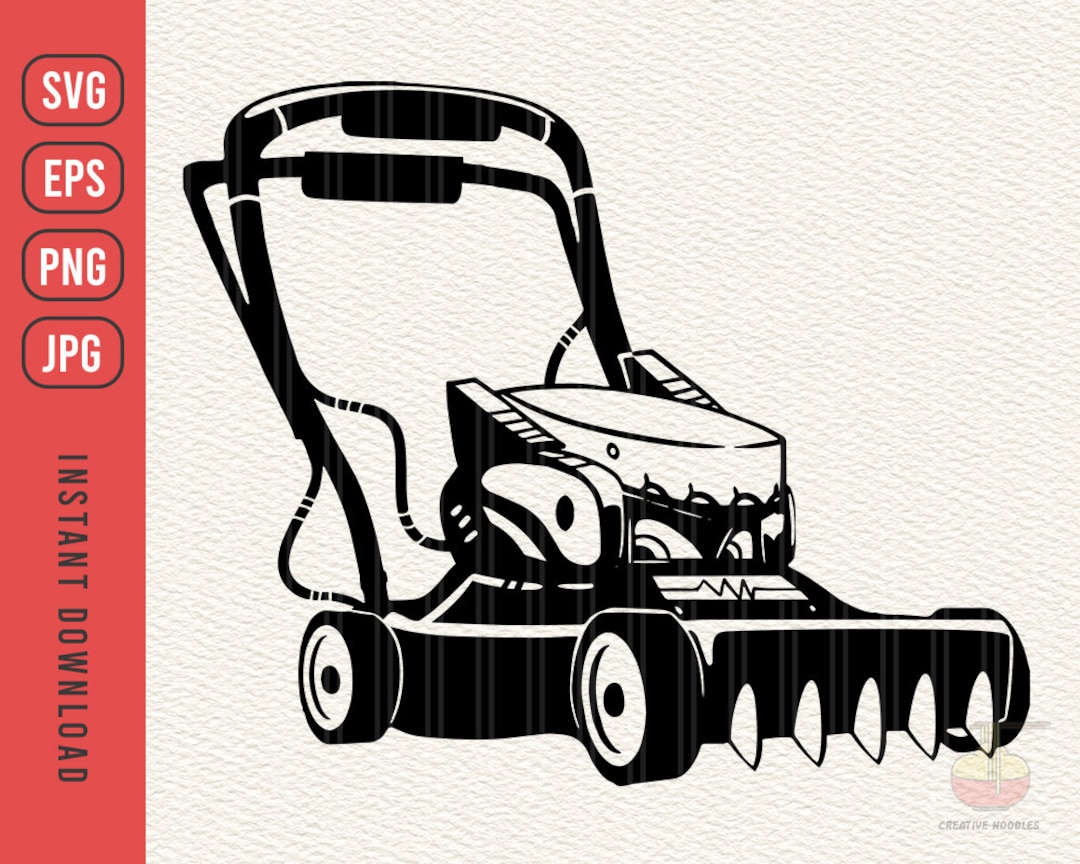 MOWER Lawn Mower, Monster Mower, Lawn Mower, Grass Cutter, Cutting ...