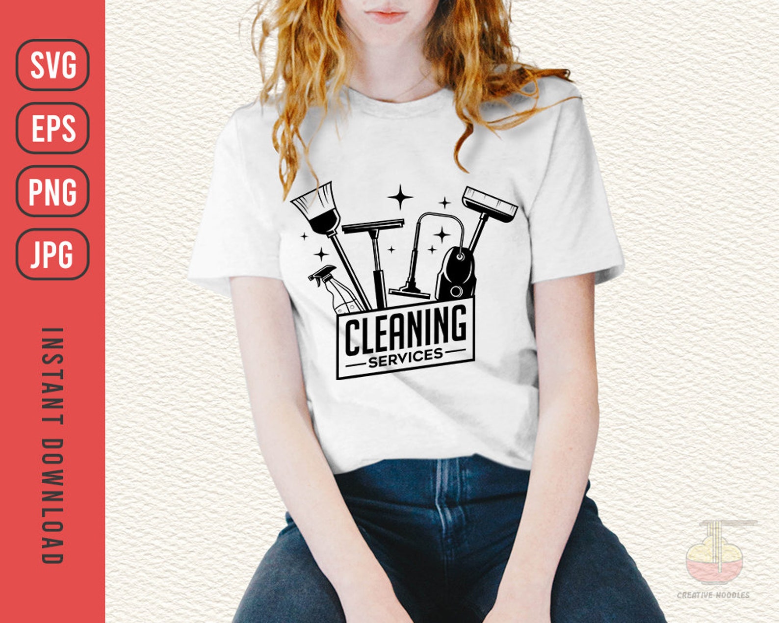 House Cleaning Svg, Cleaning Services Svg, House Cleaning Service Svg ...