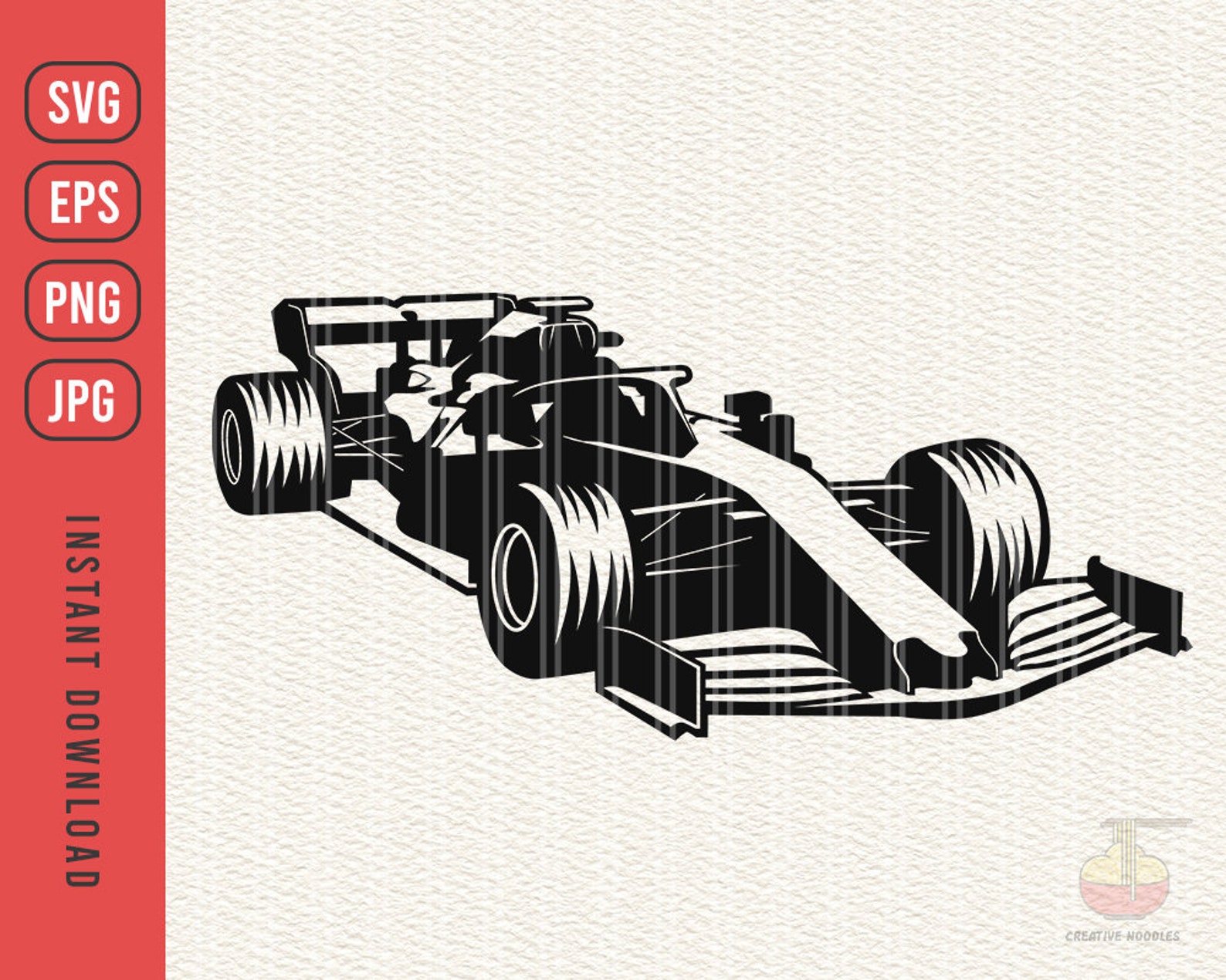 Formula 1 Svg Racing Car Svg F1 Racer Svg File Racer Svg - Etsy Canada