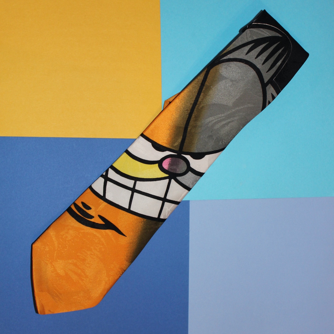 Vintage Garfield Paws Addiction Tie New With Tags - Etsy