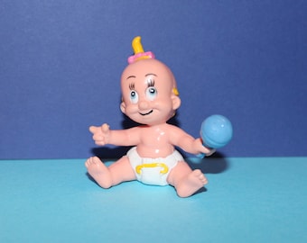 Vintage Disney Amblin Who Framed Roger Rabbit Toon Town Car PVC Figure ...