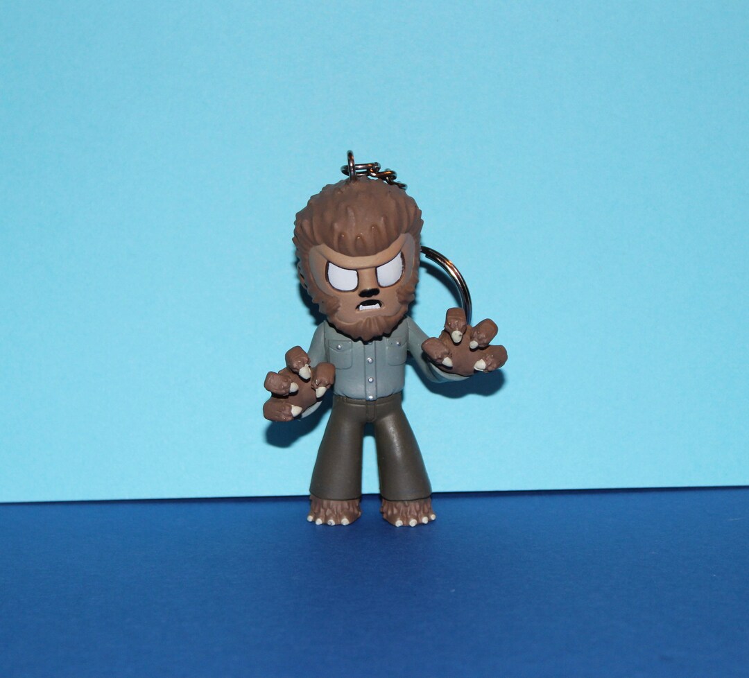 Funko Horror Toys Upcycled Keychains/bag Accessories - Captain ...