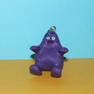 Vintage Mcdonald's Happy Meal Upcycled Grimace, Hamburglar, and Birdie ...