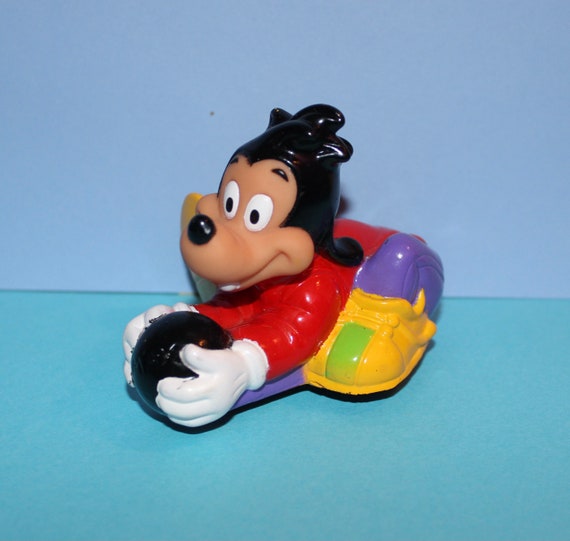 Vintage Disney Burger King Kids Club Goof Troop Goofy Bowling | Etsy